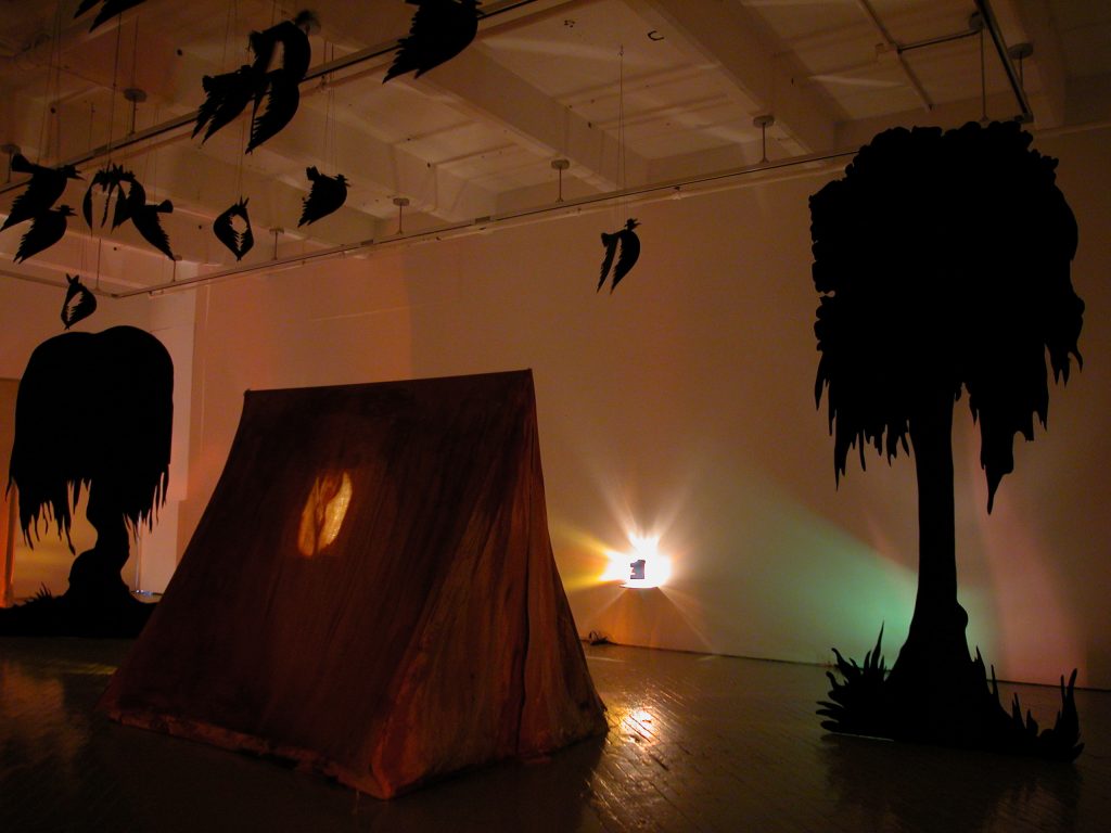 Kara Walker - The Fabric Workshop and Museum