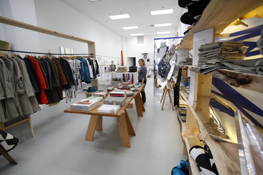 Workshop Residence, San Francisco at The New Temporary Contemporary ...