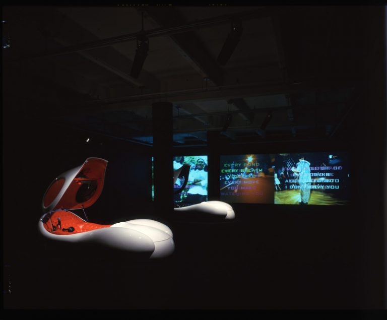 Lee Bul: Live Forever Part II - The Fabric Workshop and Museum