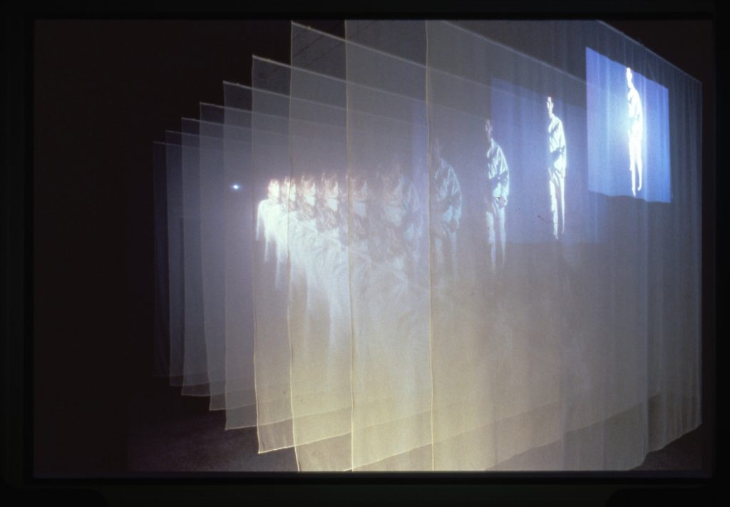 The Veiling - The Fabric Workshop and Museum