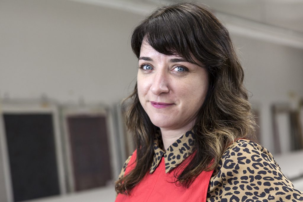 The Fabric Workshop and Museum Announces Karen Patterson as Curator ...