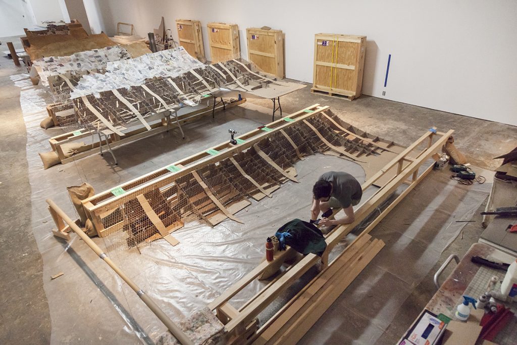 Employment + Internships - The Fabric Workshop and Museum