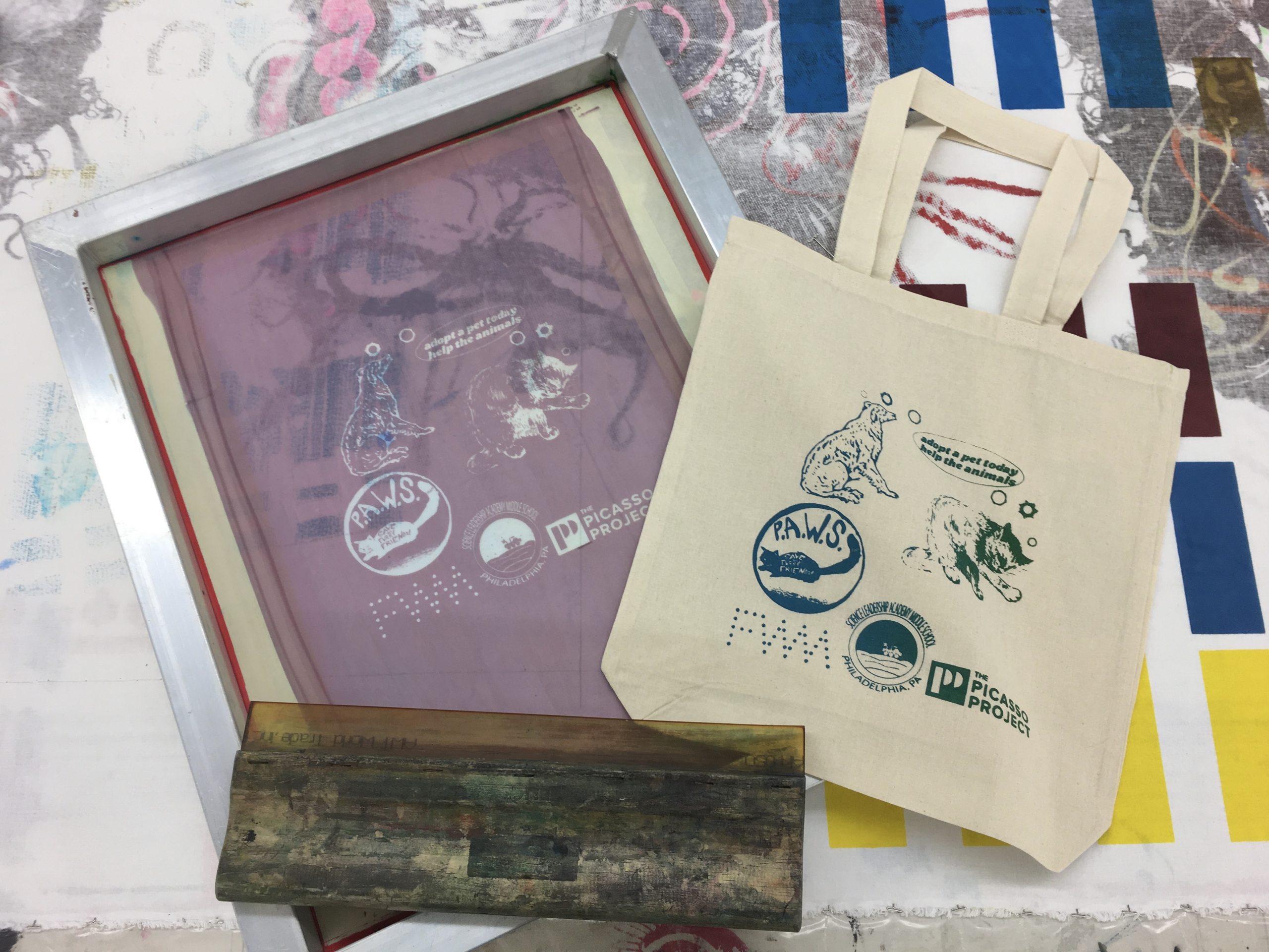 The Fabric Workshop and Museum FWM | Art Museum, Philadelphia, PA