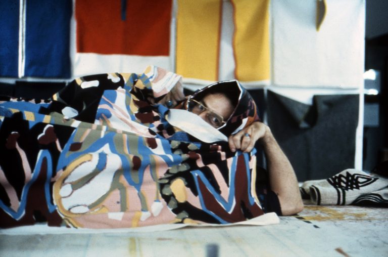 Robert Kushner - The Fabric Workshop and Museum