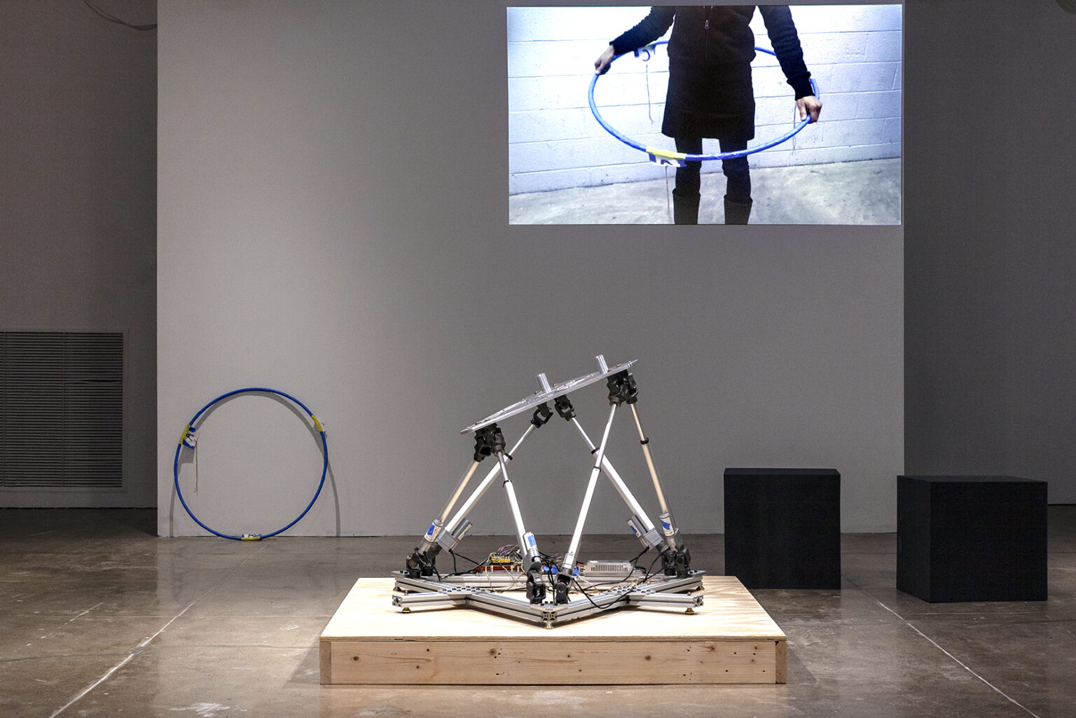 ProcessLAB Activation with Michelle Lopez - The Fabric Workshop and Museum